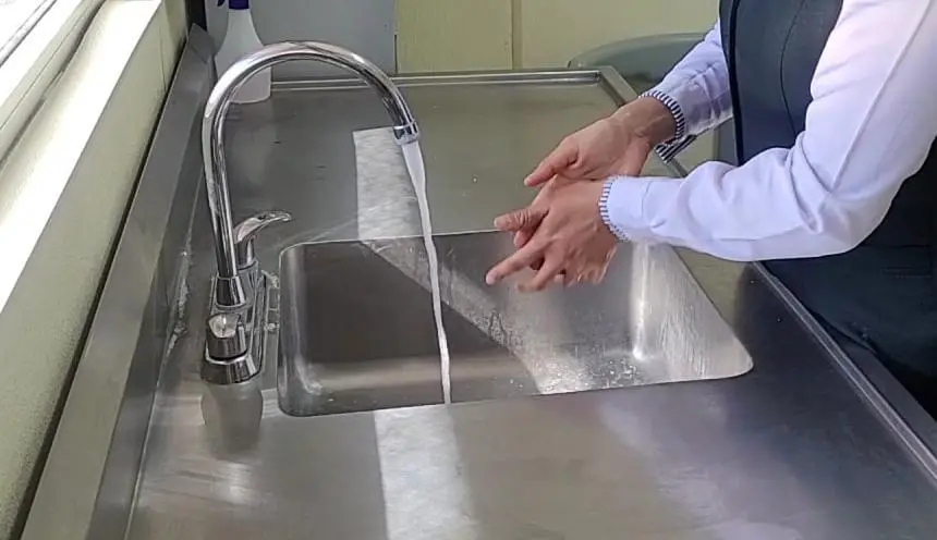 IMSS Coahuila: Lavado de manos, clave contra enfermedades invernales