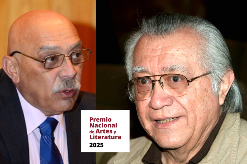 Premio Nacional de Artes y Literatura 2025: Reconocen a dos yucatecos