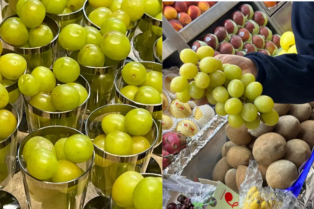Tradición de las 12 uvas: un rito de año nuevo y su economía