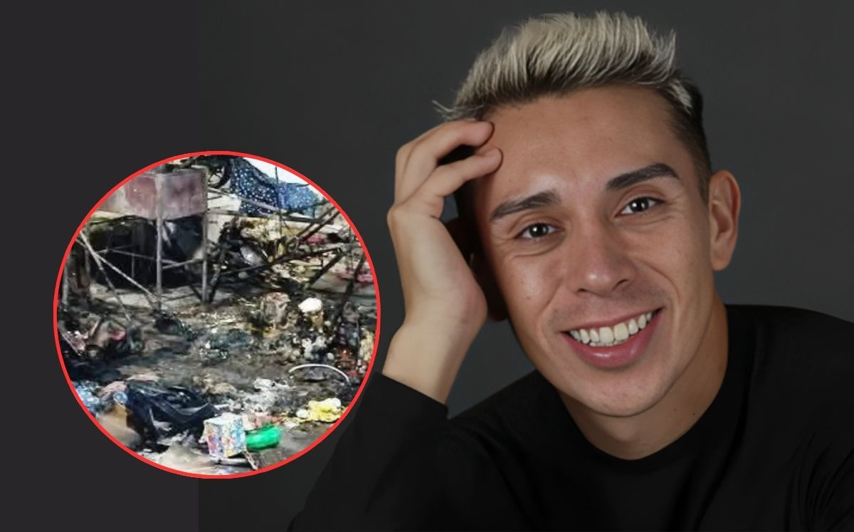 Actor Ignacio Vega y su hija sufren graves quemaduras tras explosión en ...