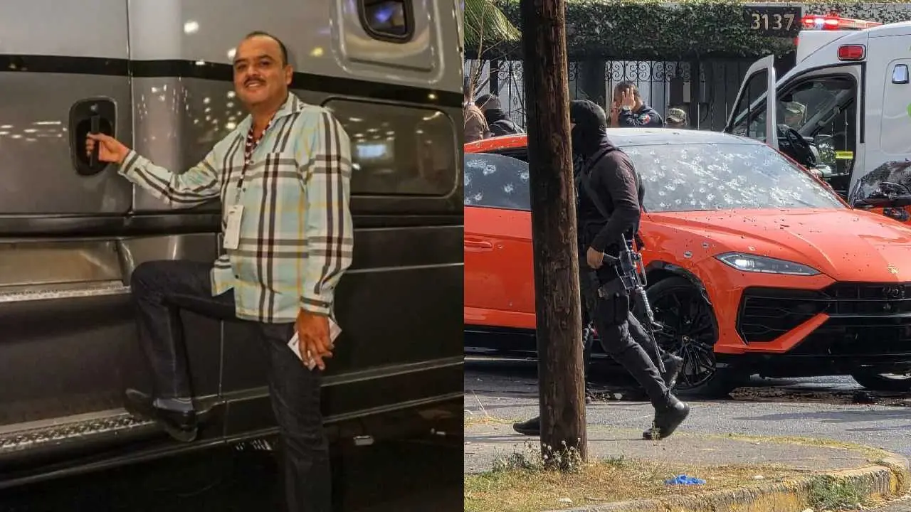 Asesinan a empresario Alberto Prieto Valencia y a su hija en Zapopan ...
