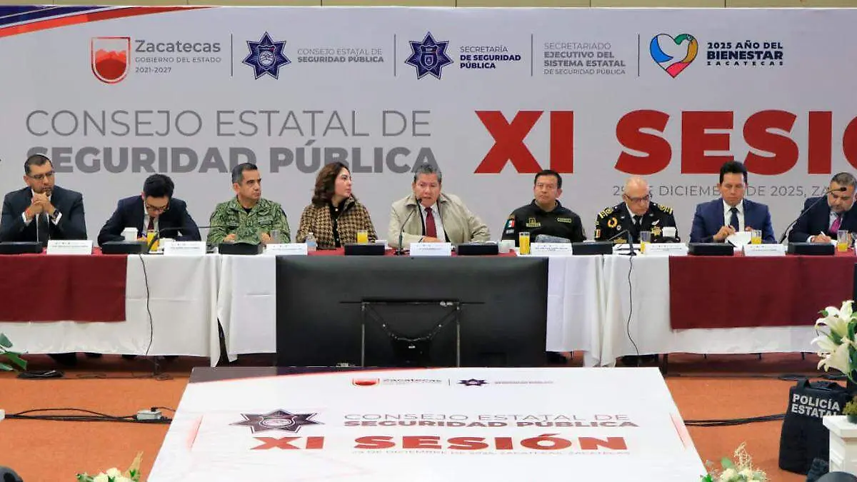 Policías de Zacatecas Recibirán Incremento Salarial y Beneficios