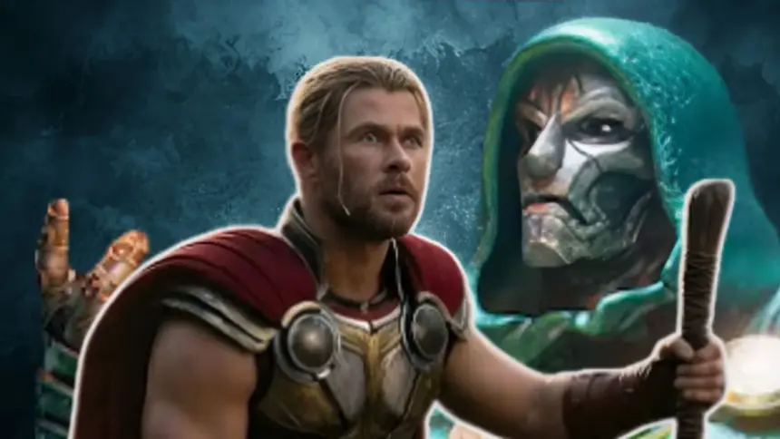 Avengers Doomsday: Thor cambia su rol de guerrero a protector familiar