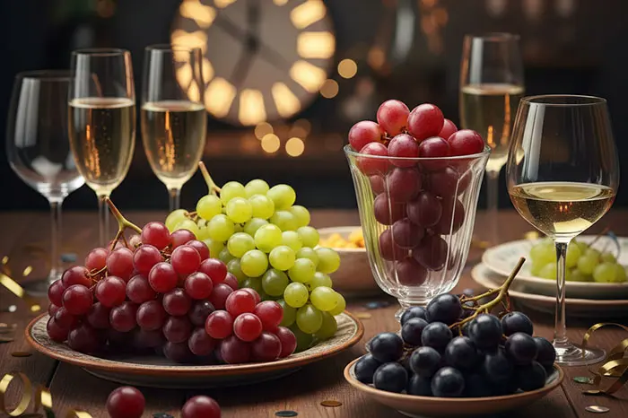 Uvas para Fin de Año: Variedades, Beneficios y Precios en México