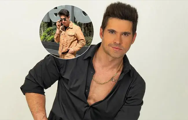 Amigo de Eleazar Gómez acusa al actor de intento de asfixia