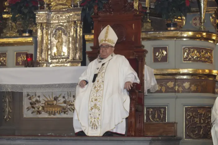 Garfias Merlos llama a ser "artesanos de la justicia" en mensaje de Año ...