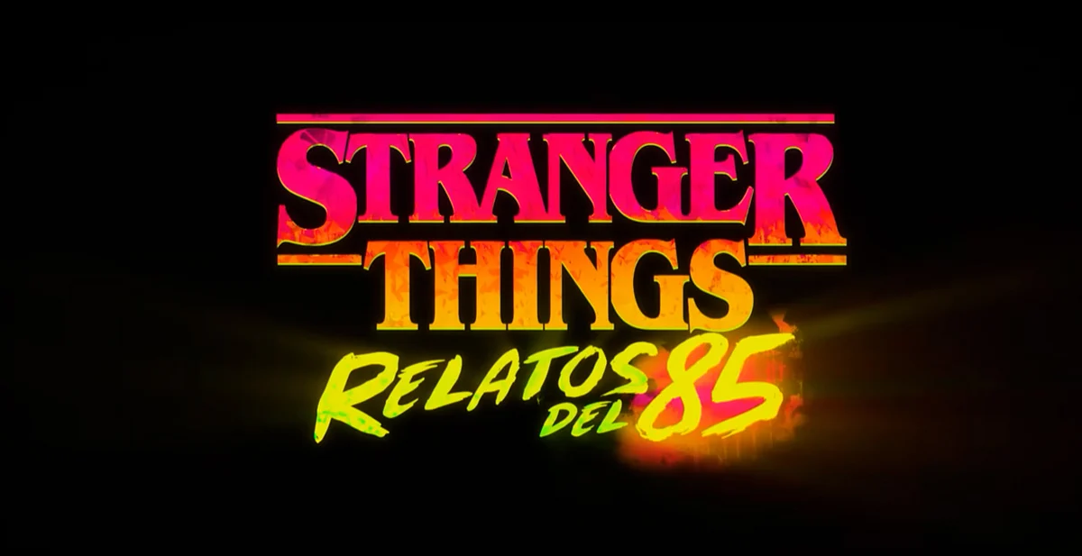 Stranger Things: 'Relatos del 85' llega en 2026 como serie animada