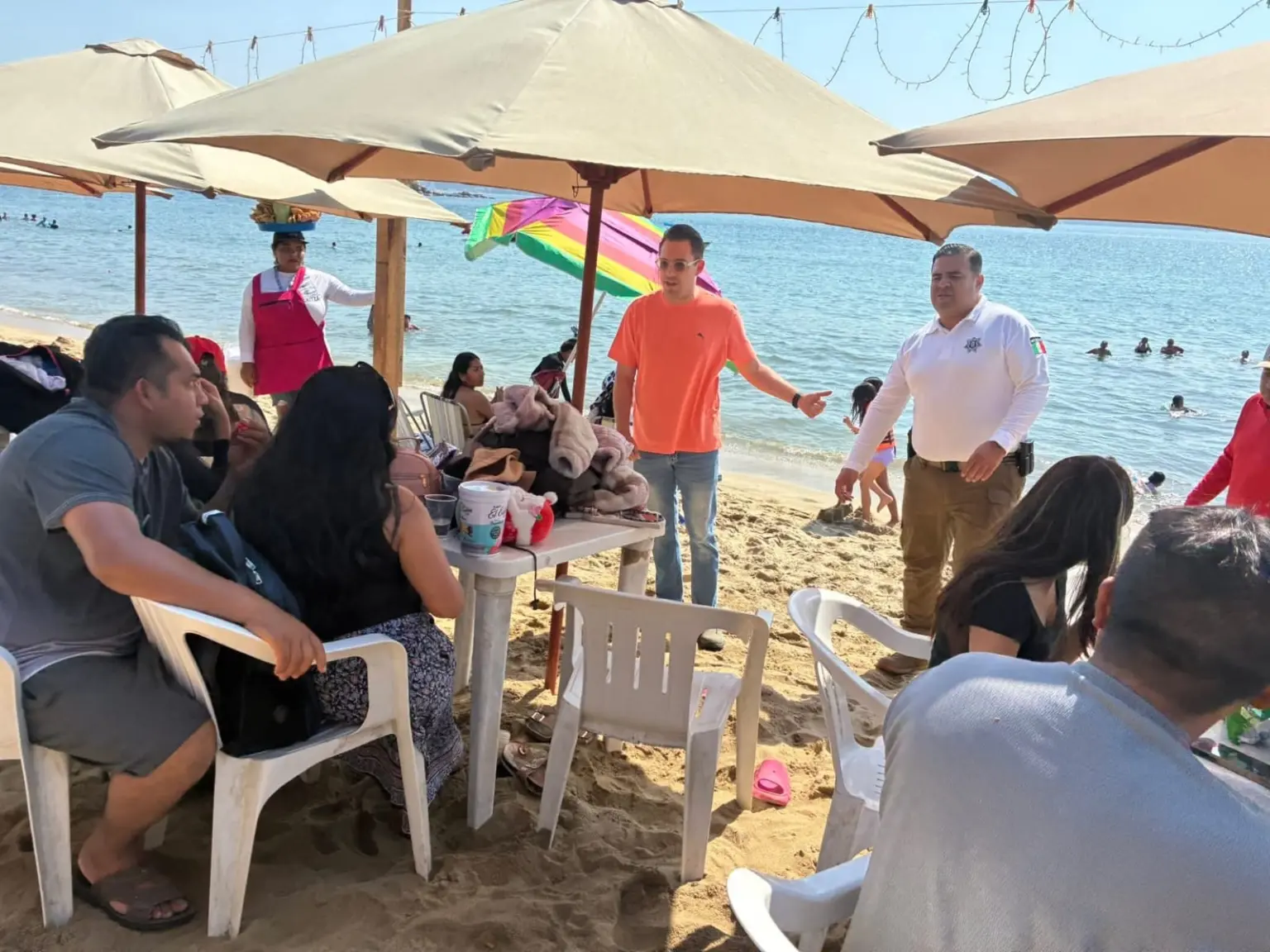 CAPTA intensifica atención a turistas en Acapulco durante periodo ...