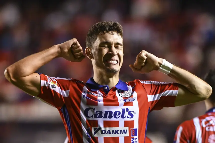 Rodrigo Dourado: Fin de Ciclo en Atlético de San Luis