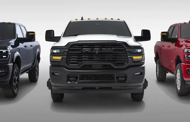 Ram Logra un Año Histórico en Ventas en México Durante 2025