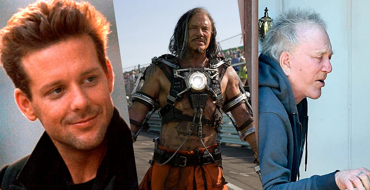 Mickey Rourke busca ayuda para evitar el desalojo de su hogar en Los ...