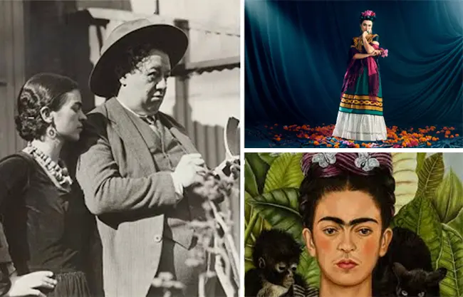 Exposiciones y ópera en Londres y EU explorarán el impacto de Kahlo y ...