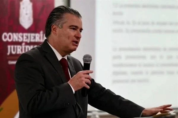 Rafael Coello Cetina deja la Secretaría General de Acuerdos de la SCJN