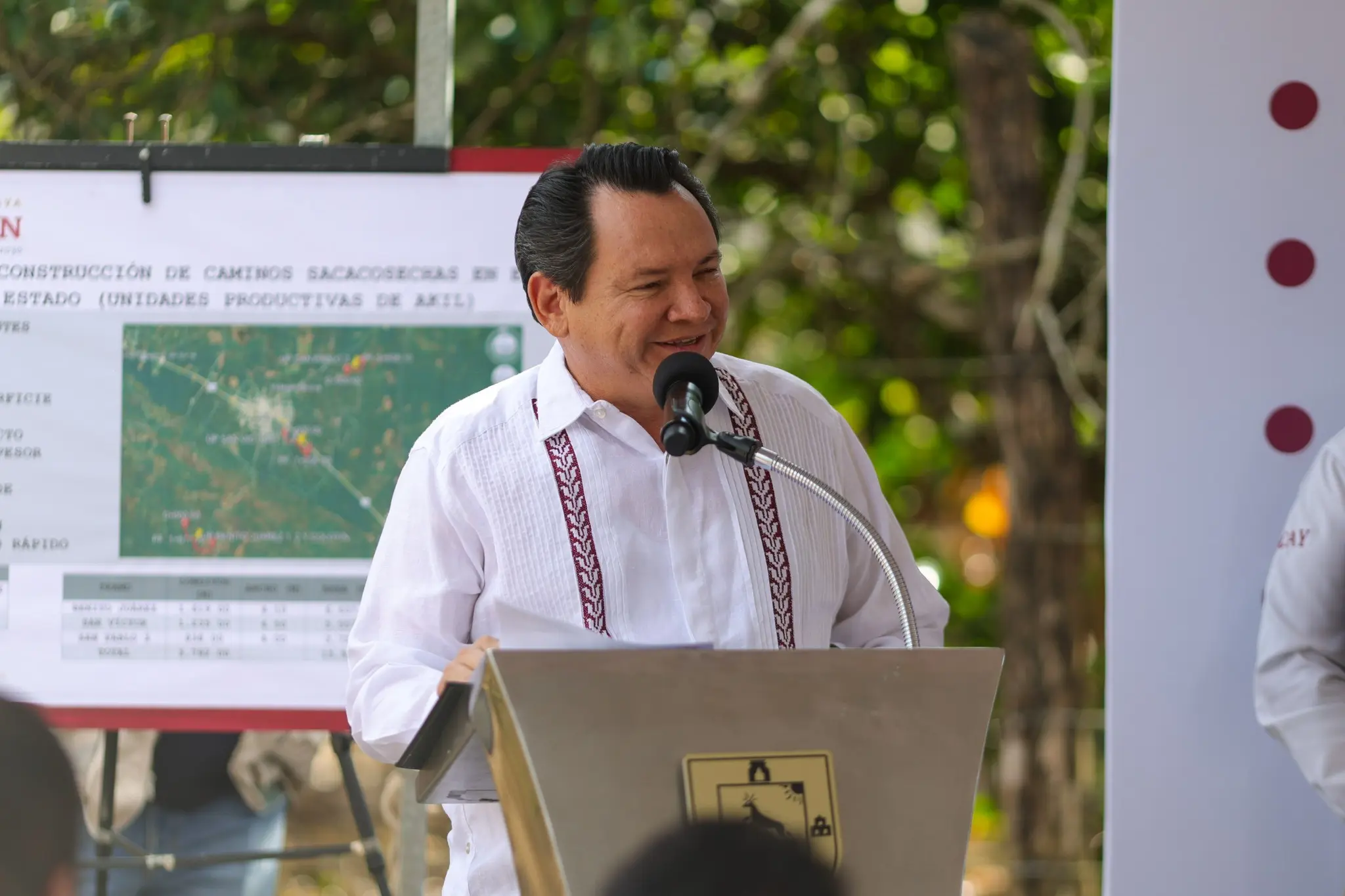 Yucatán: Rehabilitan camino Cacao–San Antonio Mulix con inversión de $3 ...