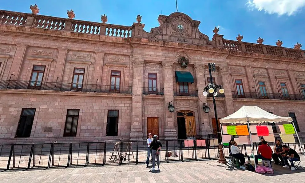 María Guadalupe Chávez Meza asume Dirección de Gobernación en San Luis ...