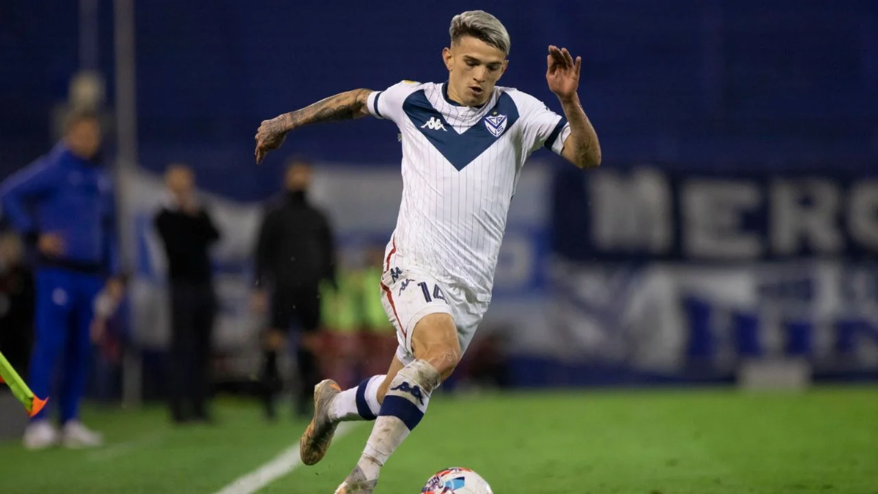 Luca Orellano: Su Potencial como Extremo Derecho en Rayados
