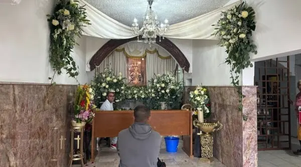 Villagrán honra al Rey Justo Juez en centenaria tradición religiosa