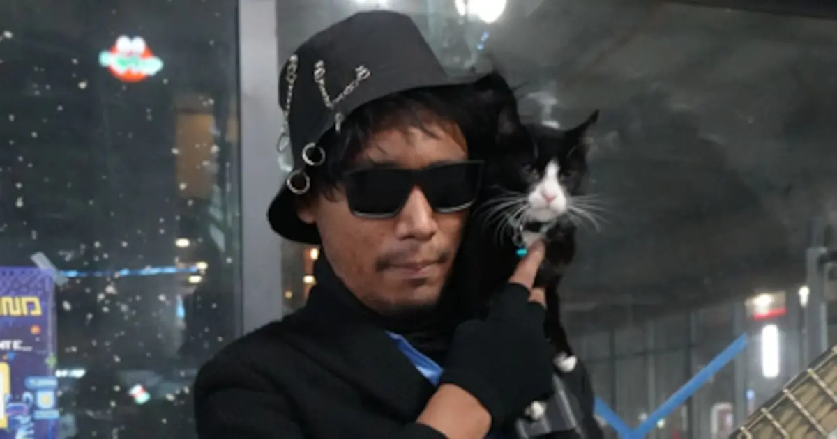 Vicente y su Gato Mermelada: La Sorprendente Dupla Musical que Encanta ...