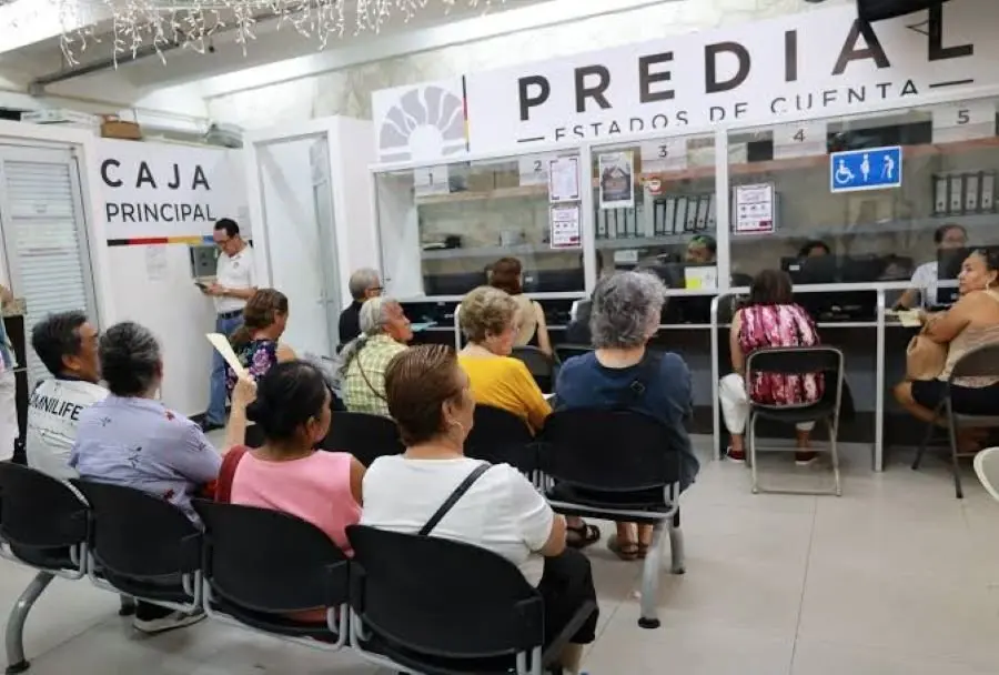 Cancún Refuerza Pago de Predial con Digitalización y Descuentos en Enero