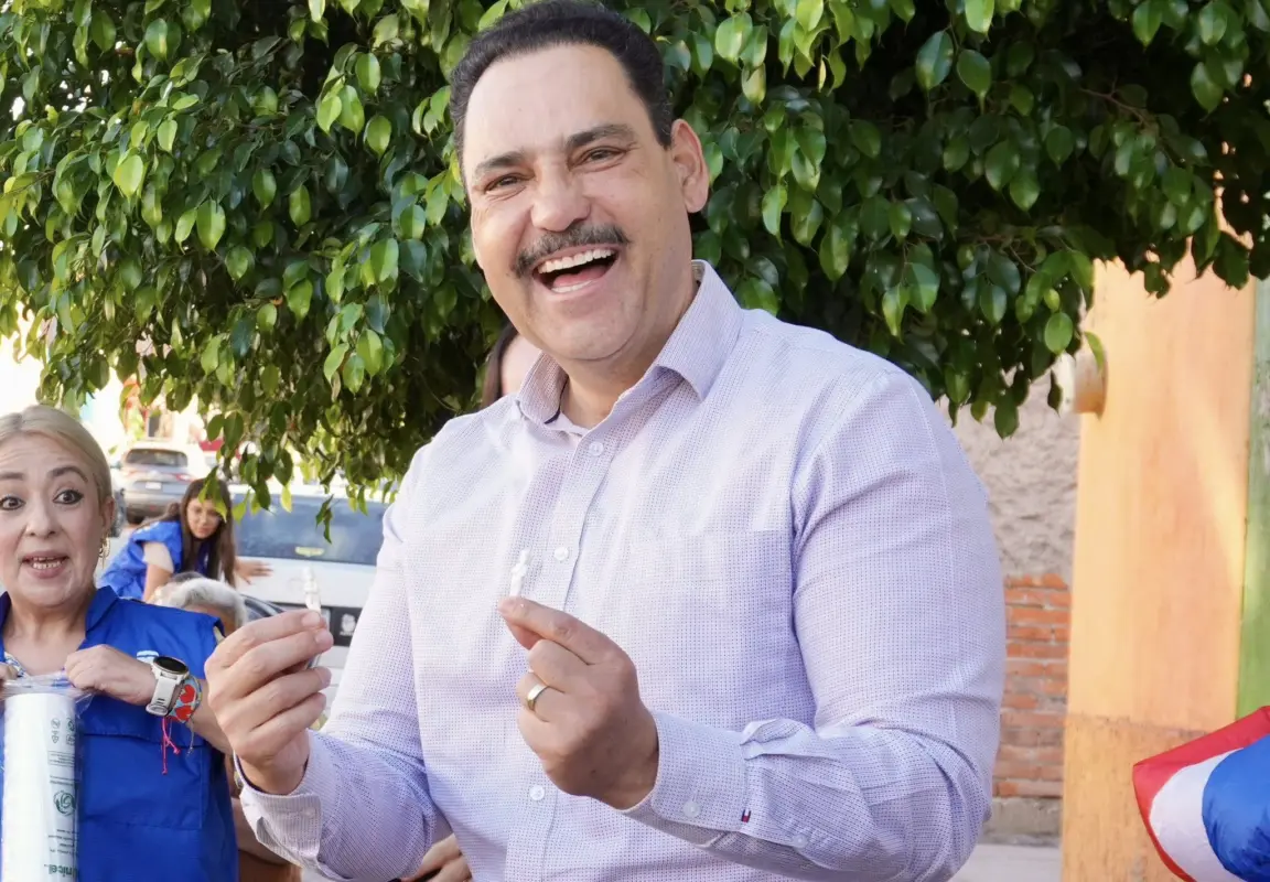 Encuesta Aguascalientes 2027: PAN mantiene liderazgo y Toño Martín del ...