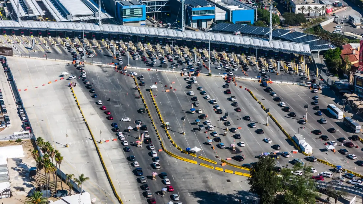 Preregistro para cruce rápido en Tijuana atrae a más de 10 mil