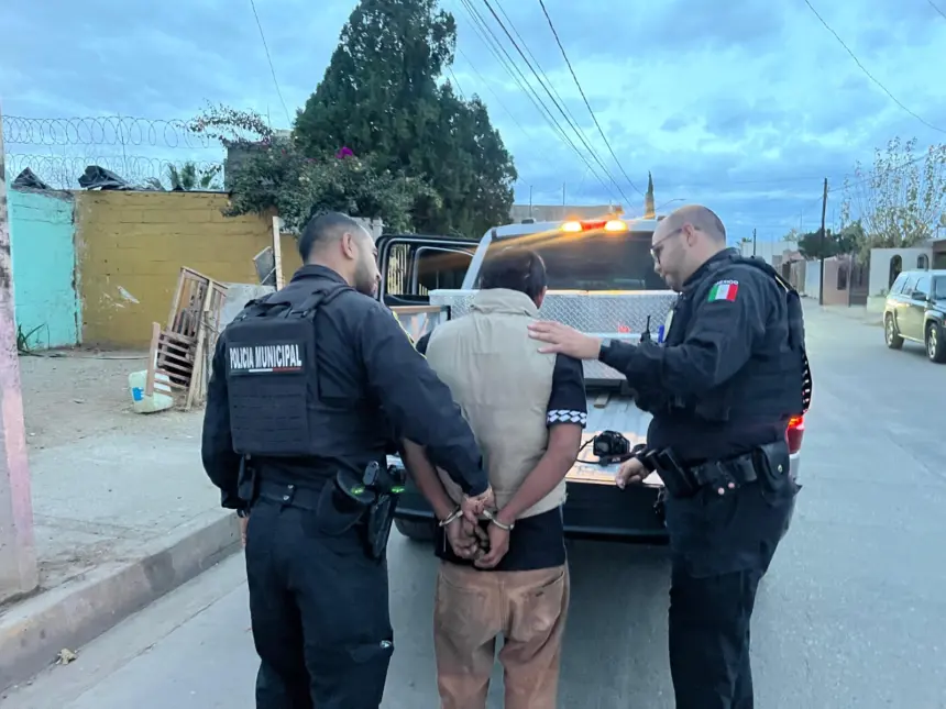 Bajan robos con violencia en viviendas de Chihuahua en 2026