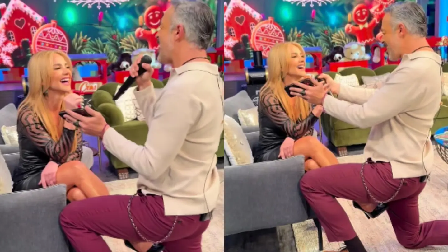 ¿Carlos Arenas y Ximena Córdoba son pareja? Nadie lo confirma