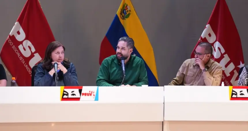 Maduro envía mensaje desde prisión en EE. UU. a su hijo Nicolás