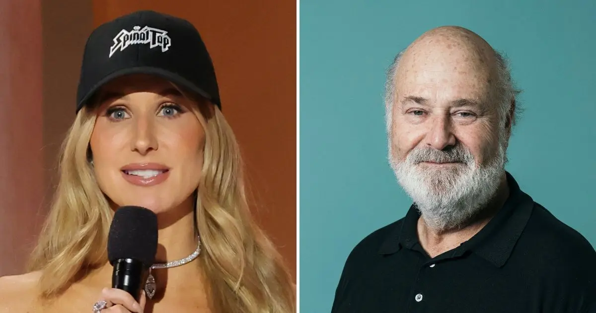 Homenaje en los Golden Globes 2026 a Rob Reiner tras su pérdida