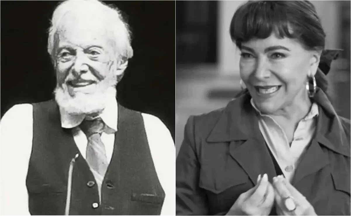 Fallece Mario Cid, padre de Mara Escalante, a los 93 años en Tampico