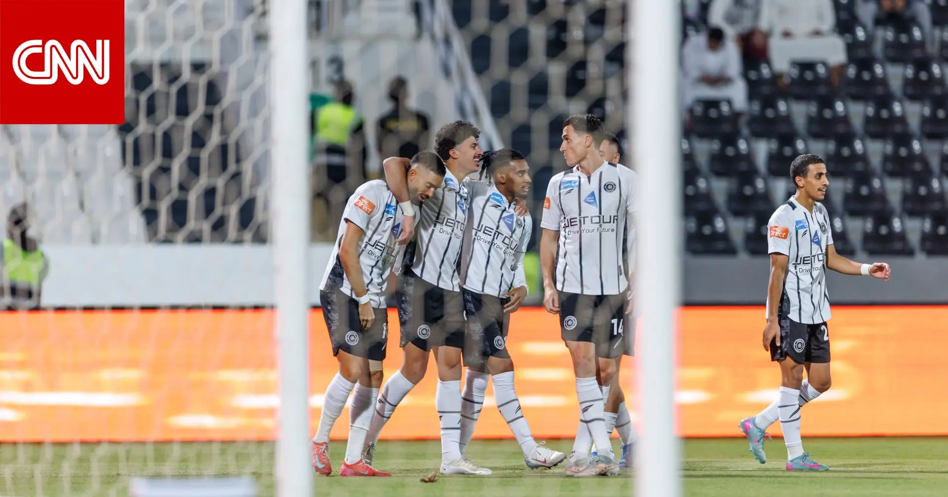 Jugador saudí recibe suspensión de 10 partidos por insultar al árbitro