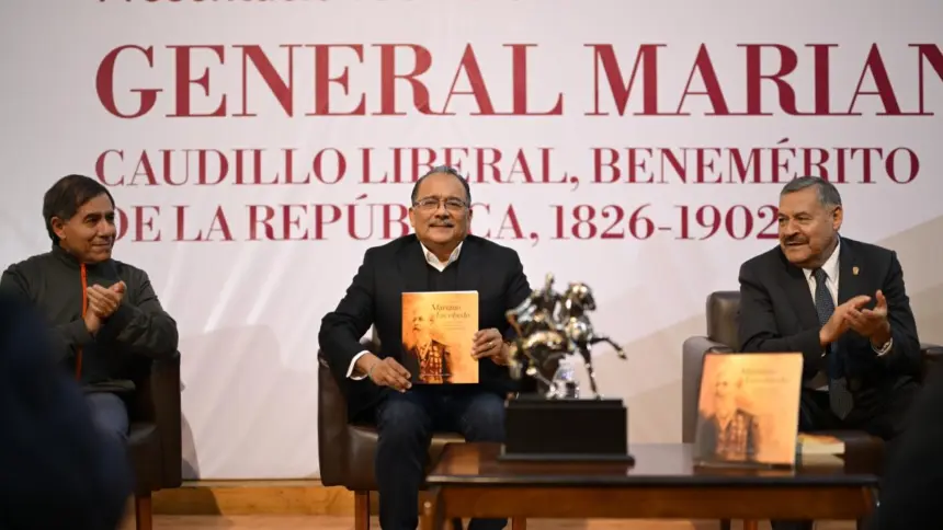 Escobedo celebra 200 años del nacimiento del General Mariano Escobedo
