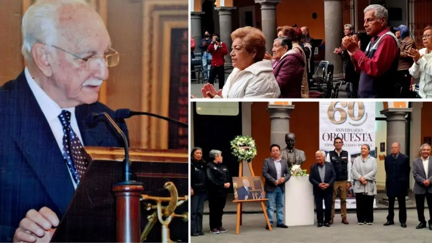 El legado de Pedro Ángel Palou: 8 años sin su inspiración cultural en ...