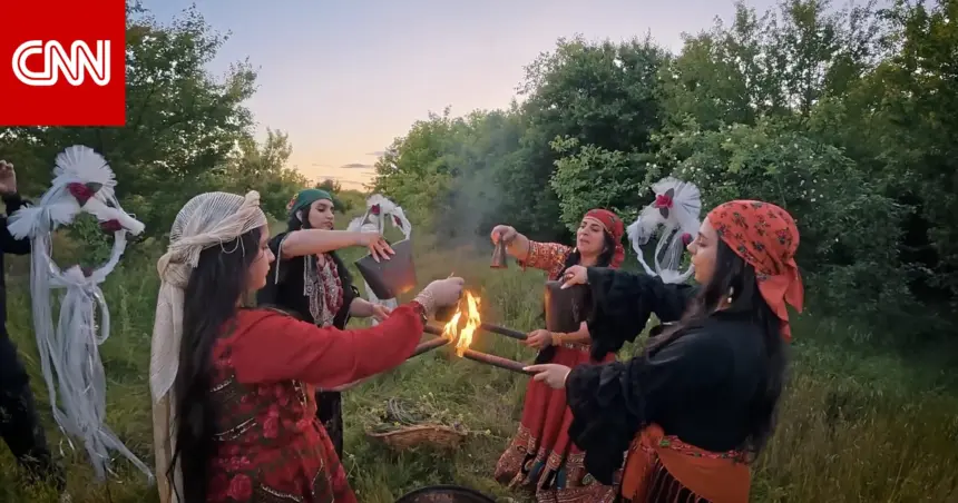 Vive una experiencia mágica con hechiceras en Rumania