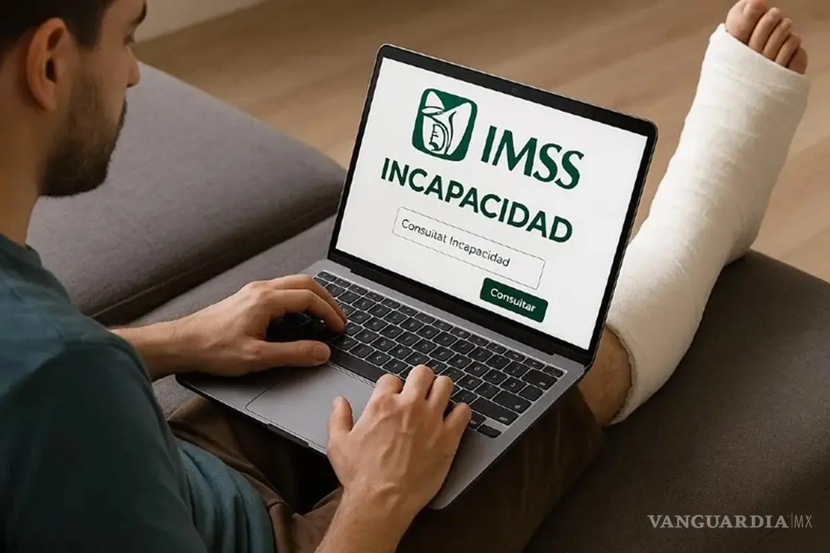 Cuánto paga el IMSS por incapacidad y qué documentos necesitas