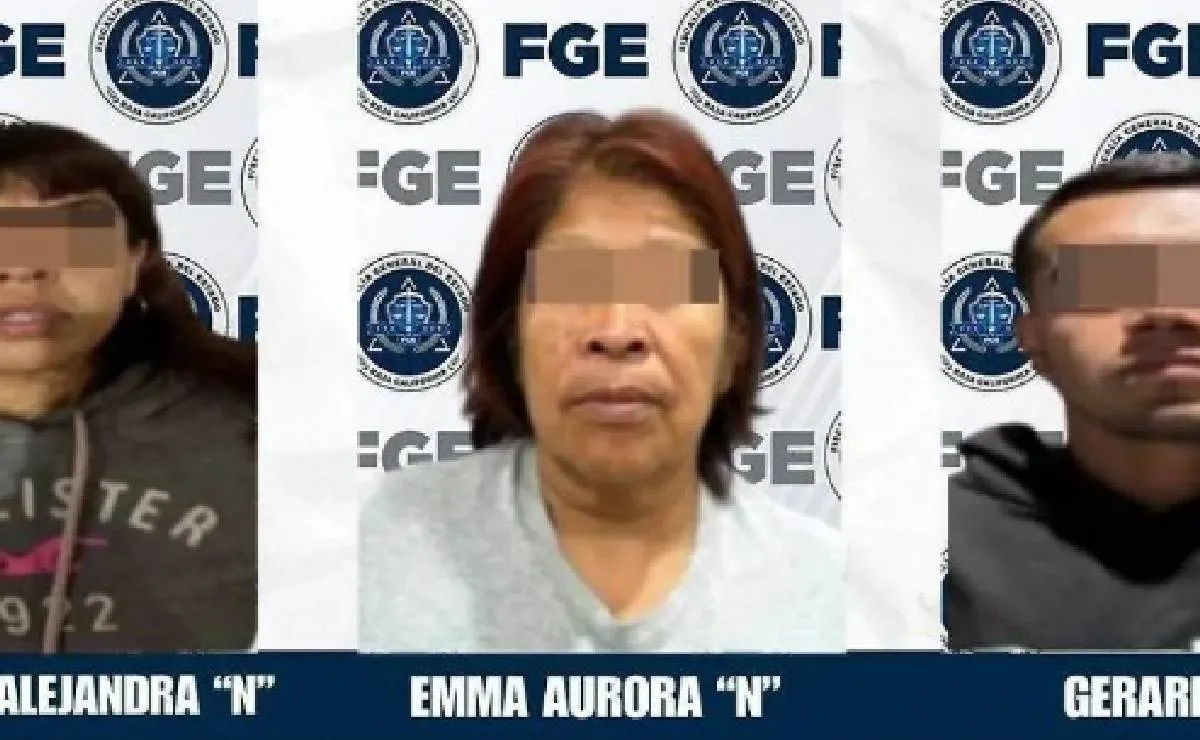 Tres detenidos por ocultar cadáver de mujer baleada en Tijuana