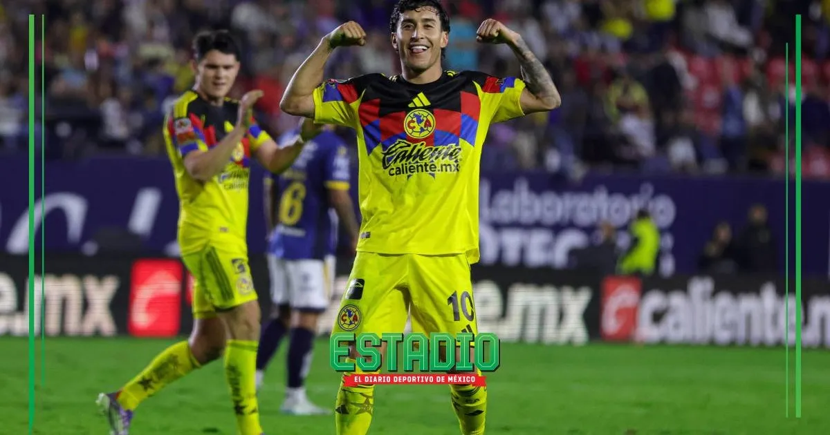 Zendejas regresa al América para la Jornada 2 del Clausura 2026