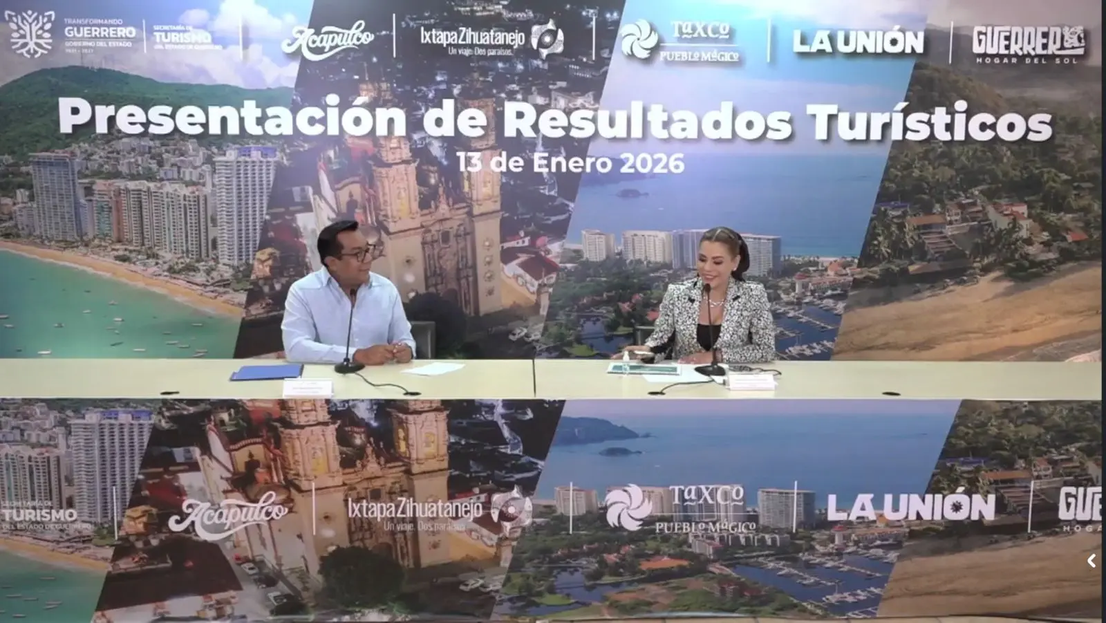 Vacaciones de invierno generan 6 mil 855 mdp en Guerrero