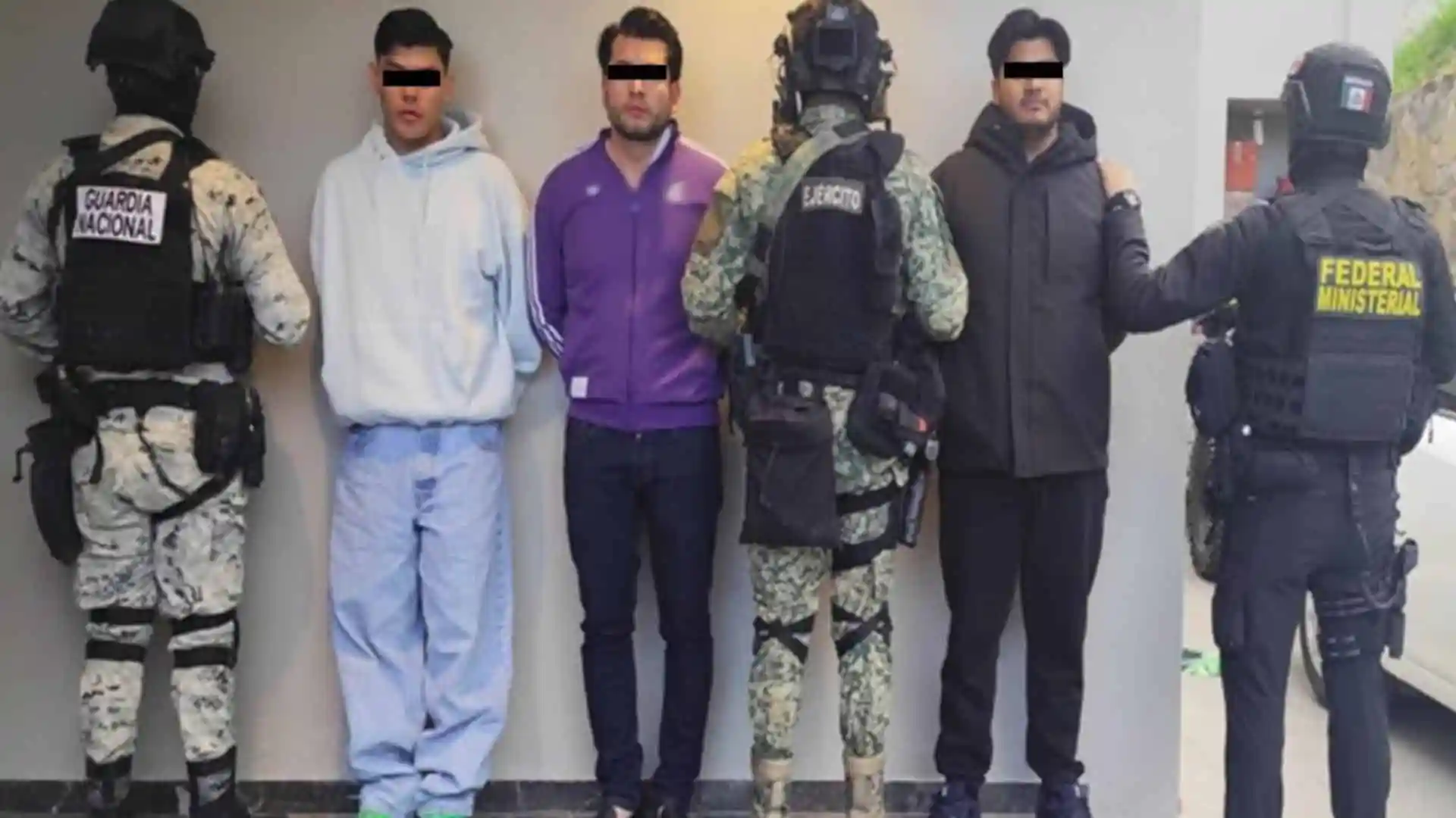 Capturas clave del CJNG: impactantes operativos en Jalisco y Nayarit