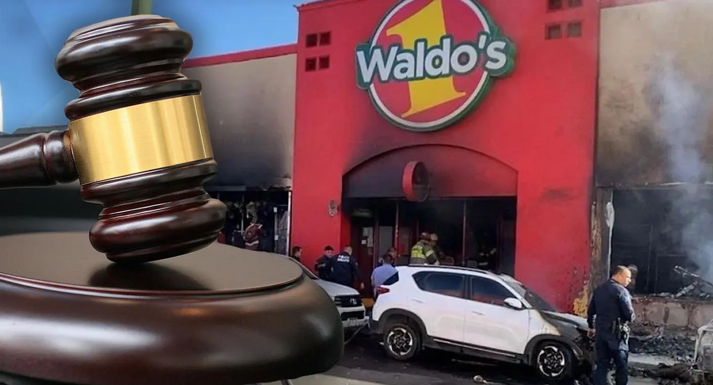 Ocho imputados y representante de Waldos enfrentan cargos por incendio