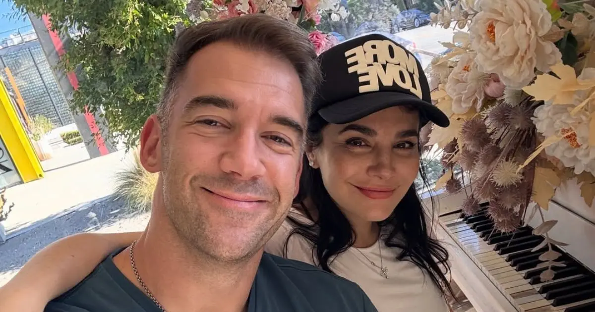 Martha Higareda revela su angustiosa experiencia al dar a luz gemelas