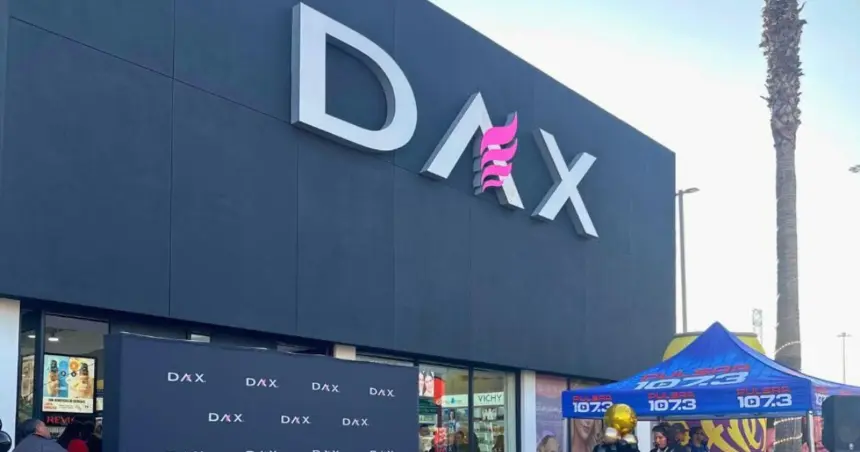 DAX, la tienda de Tijuana, se expande: 10 nuevas sucursales en 2023