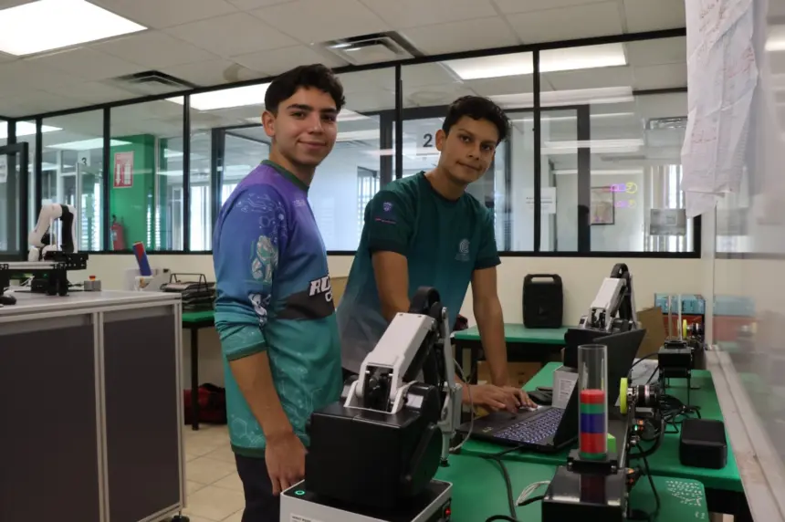 Cobach Juárez será sede del 2º Campeonato Estatal de Robótica en enero