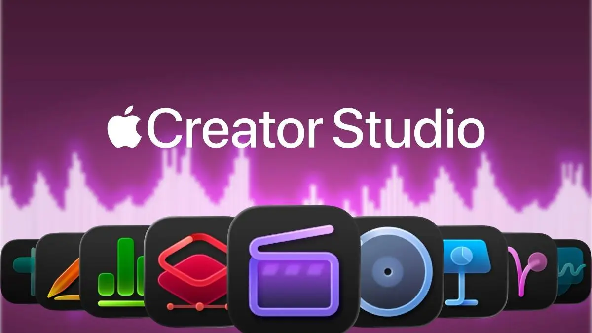 Apple Creator Studio revoluciona el mercado creativo mexicano en 2026