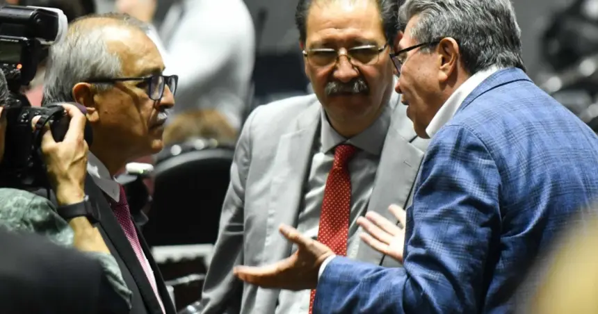 Reginaldo Sandoval afirma que el PT es clave para la Reforma Electoral