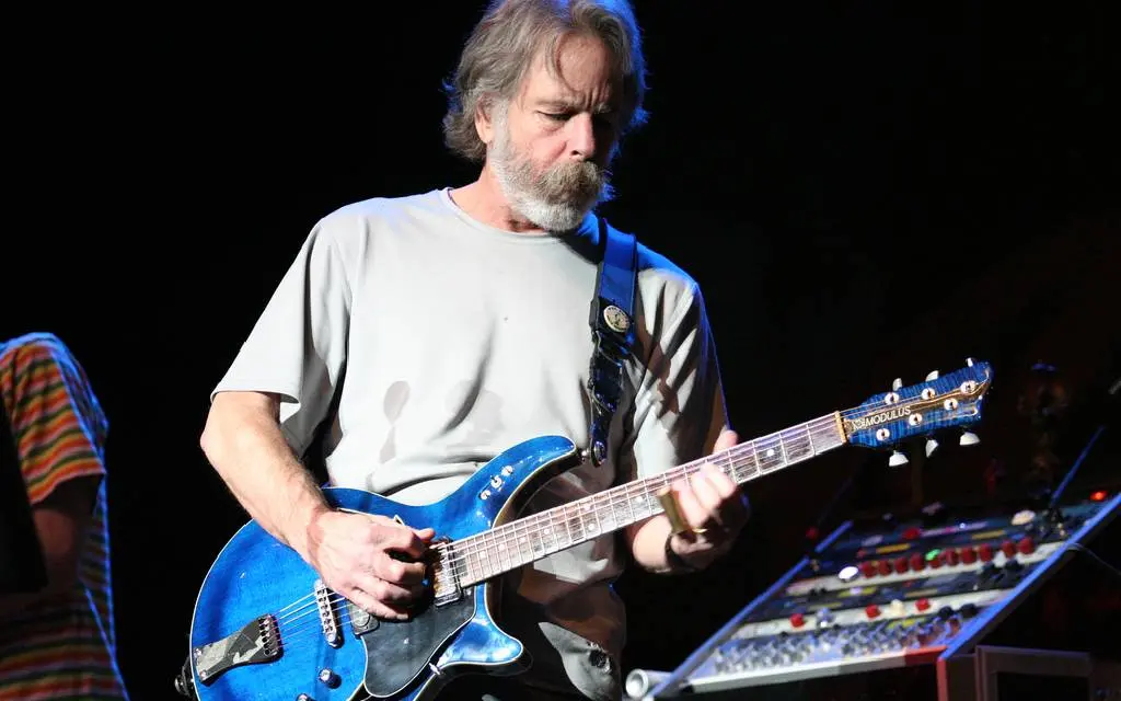 Fallece Bob Weir, cofundador de la icónica banda Grateful Dead