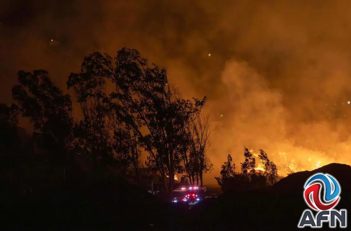 BC será sede de la Reunión Nacional sobre incendios forestales