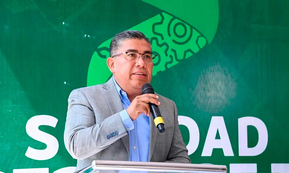 Gobernador de San Luis Potosí veta reforma electoral ante críticas
