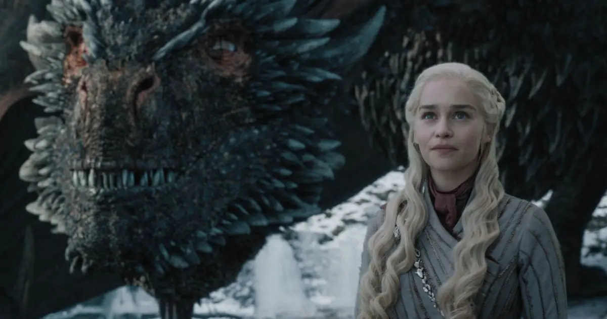 Emilia Clarke revela su angustia tras el final de 'Game of Thrones'