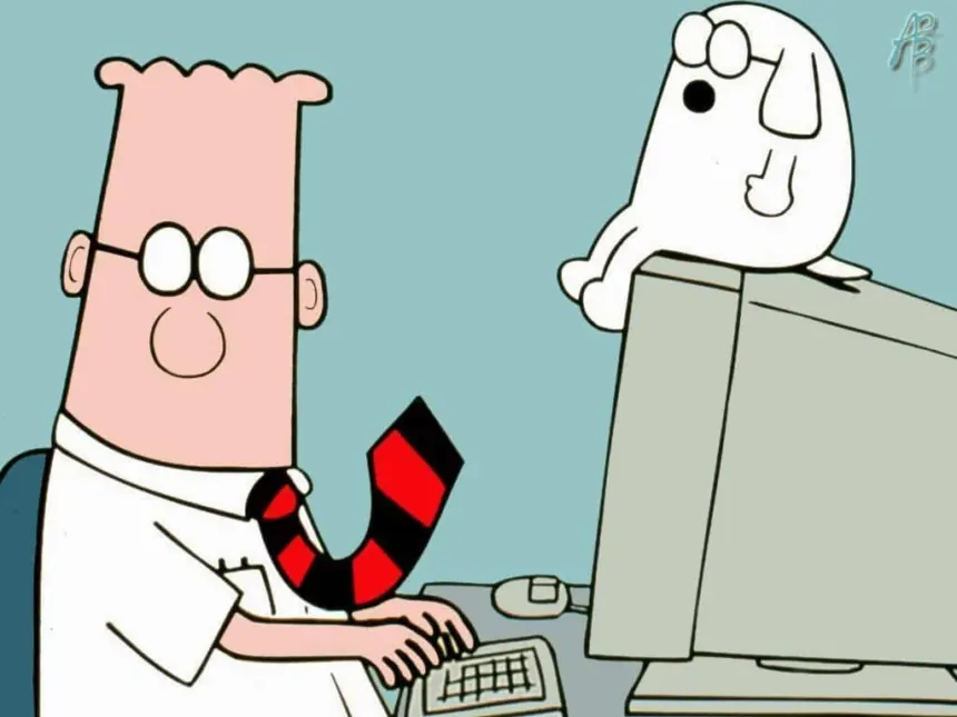 Fallece Scott Adams, creador de Dilbert, a los 68 años por cáncer